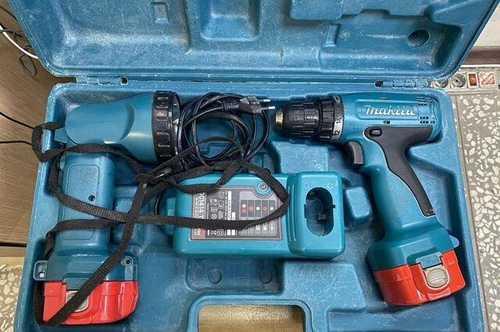 Шуруповерт Makita 6270D