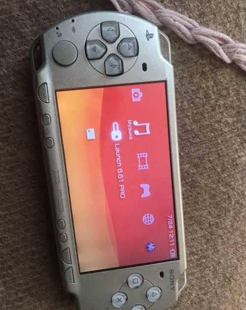 Sony PSP
