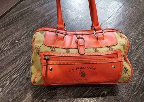Продам сумку U. S. Polo assn