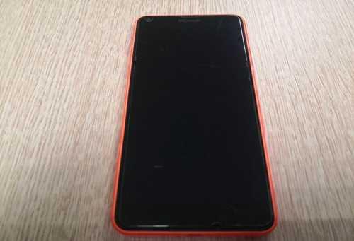 Nokia lumia 640 LTE Dual Sim
