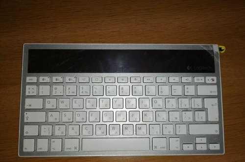 Беспроводная клавиатура Logitech K760