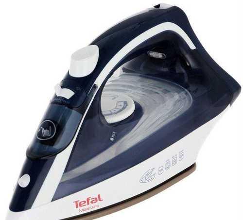 Утюг Tefal Maestro Самоочистка от накипи