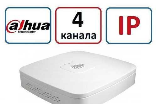 Dhi nvr2104 4ks2 видеорегистратор инструкция