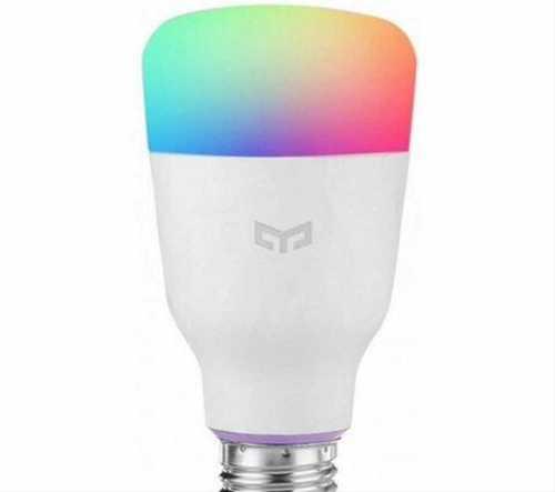 Умная лампа Xiaomi Yeelight LED Light Bulb 1S E27