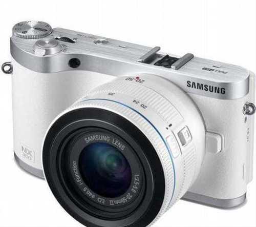 Беззеркальный фотоаппарат Samsung nx300
