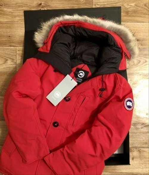 canada goose chateau parka fusion fit