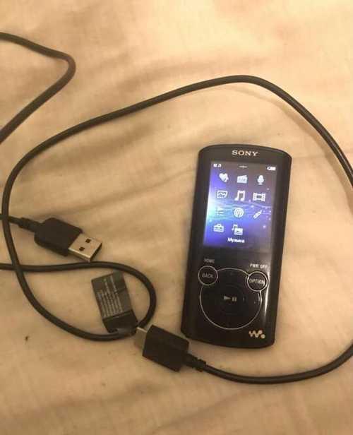 Продам mp3 плеер Sony Walkman