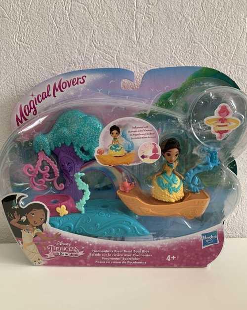 Игровой набор Disney Princess magical movers