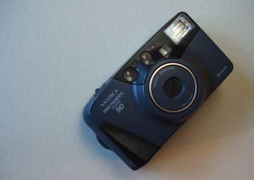 Yashica microtec zoom 90