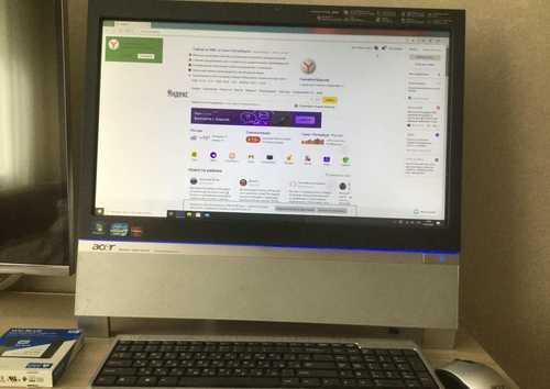 Моноблок Acer Aspire Z5751