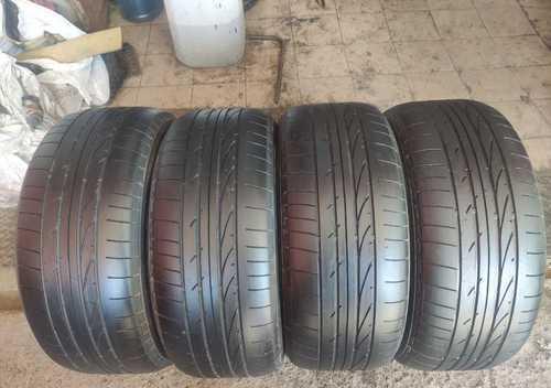 Bridgestone Dueler H/P 265/50r19 4шт.В хорошем сос