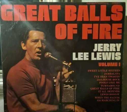 Jerry Lee Lewis - Great Balls Of Fire