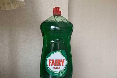 Fairy Ultra Original 1,25 л. из Финляндии