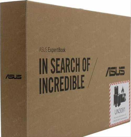 Ноутбук asus ExpertBook L1500CDA