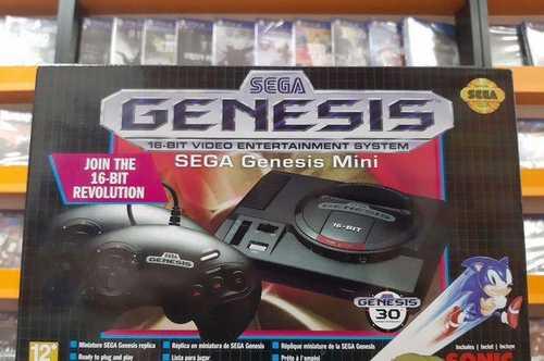 Sega Genesis Mini