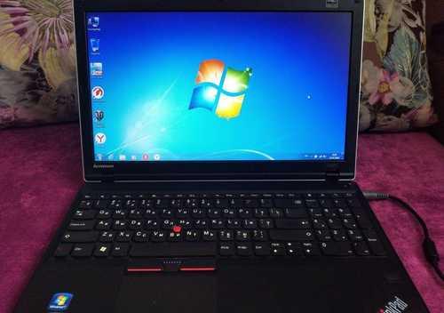Lenovo ThinkPad e520