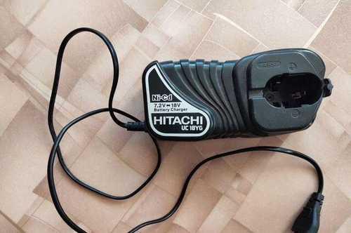 Зарядное устройство Hitachi Koki
