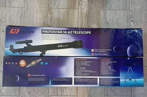 Телескоп DigiCare Protostar 50 AZ