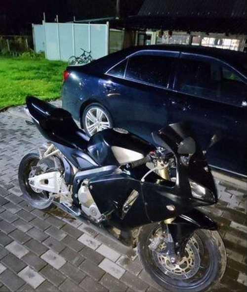 Honda cbr 600 rr пластик