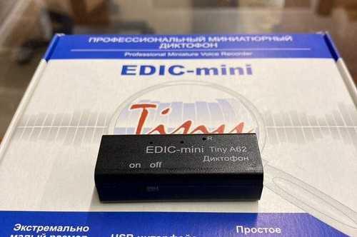 Диктофон edic-mini Tiny A-62