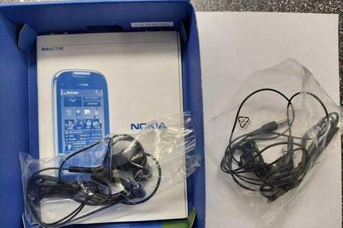 Гарнитура Nokia WH-102 (HS-125) HandsFree