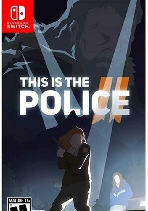 This is the Police-2 (NSW, русская версия) used