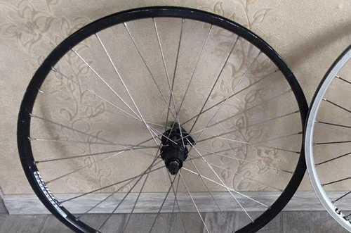 Колесо 26 bontrager