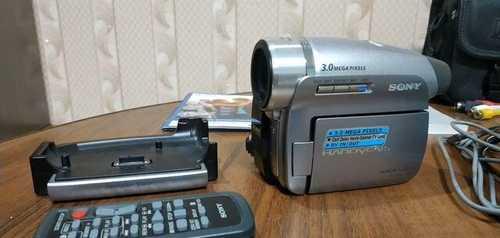 Видеокамера sony mini dv DCR - HC 96