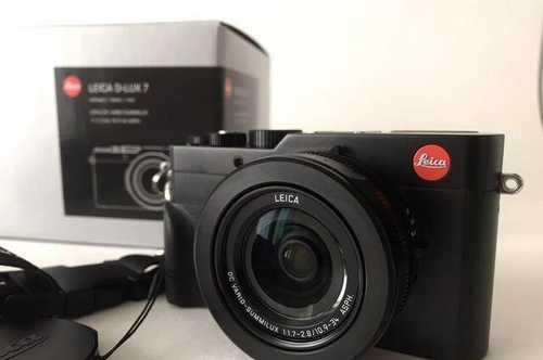 Leica D-lux 7 продажа, обмен