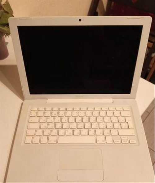 Apple MacBook 2007 intel 1.8/2gb