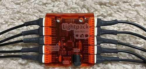 Lightpack version 1.0