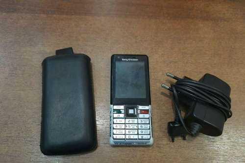 Телефон Sony Ericsson Naite (арт. 89140)