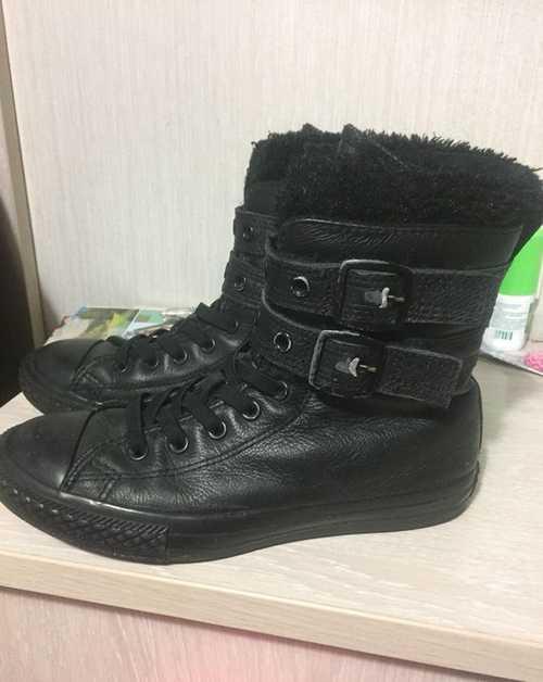 Ботинки Converse
