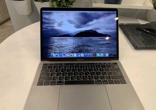 MacBookPro 13 Retina i7 SSD 500 gb 16 gb memory