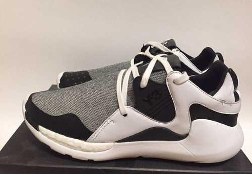 Кроссовки Adidas Yohji Yamamoto Y-3 QR Run Boost