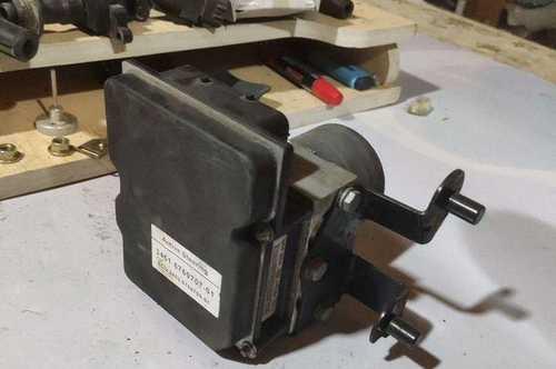 Блок ABC BMW 5 E60 E63
