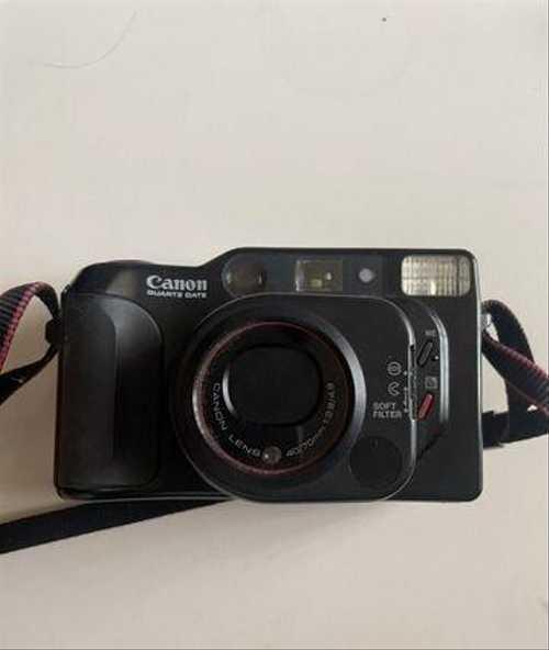 Пленочный фотоаппарат Canon Autoboy Tele