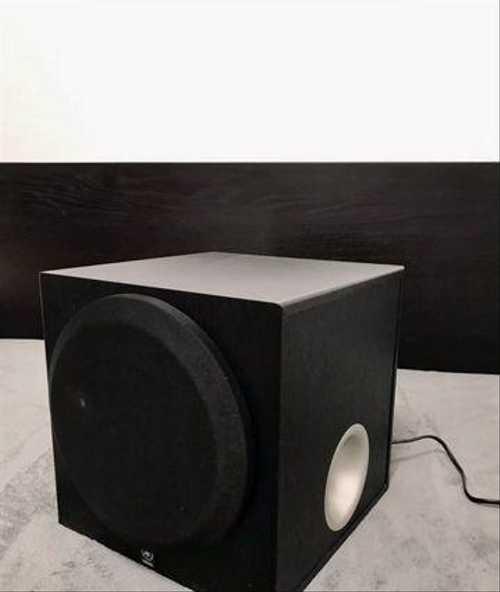 Сабвуфер yamaha yst sw012