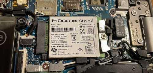 LTE-модем Fibocom L850-GL