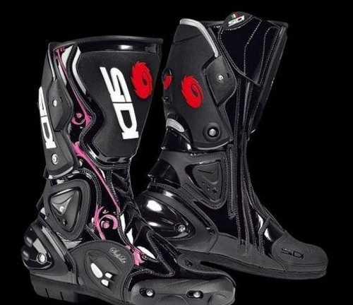 Sidi Vertigo lei 37