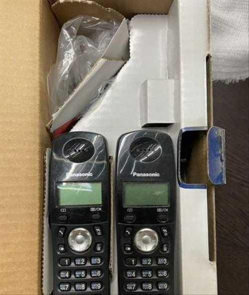 Телефон Panasonic KX-TCD207RU