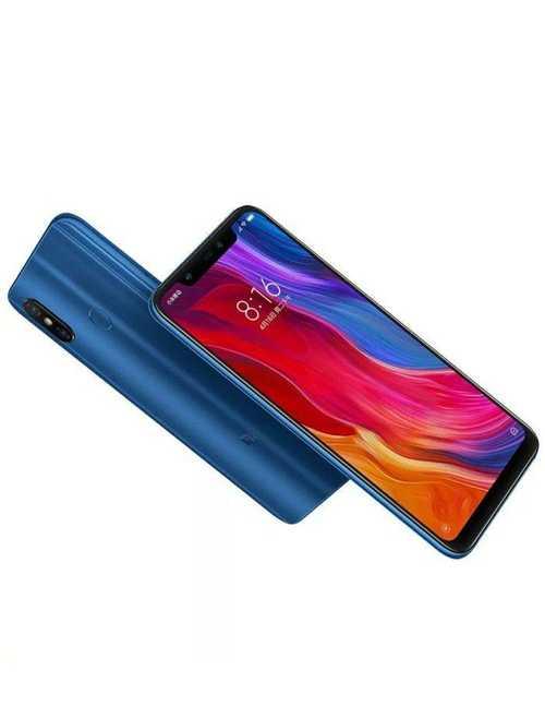 Xiaomi Mi8 6Gb/128Gb