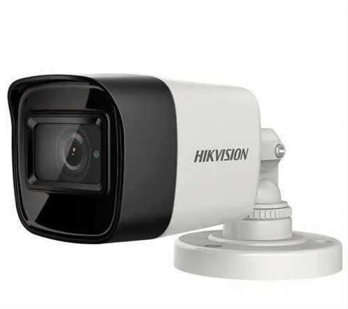 MHD видеокамера 5Mp Hikvision DS-2CE16H8T-ITF