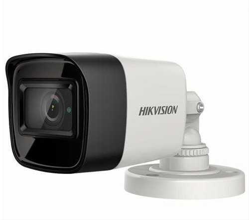 MHD видеокамера 5Mp Hikvision DS-2CE16H8T-ITF