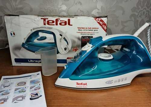 Утюг Tefal Новый