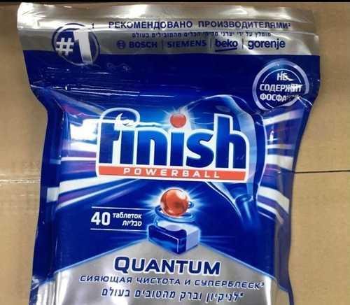 Finish Quantum таблетки