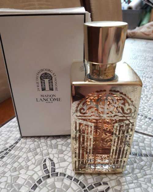 Духи Maison Lancome l'autre oud
