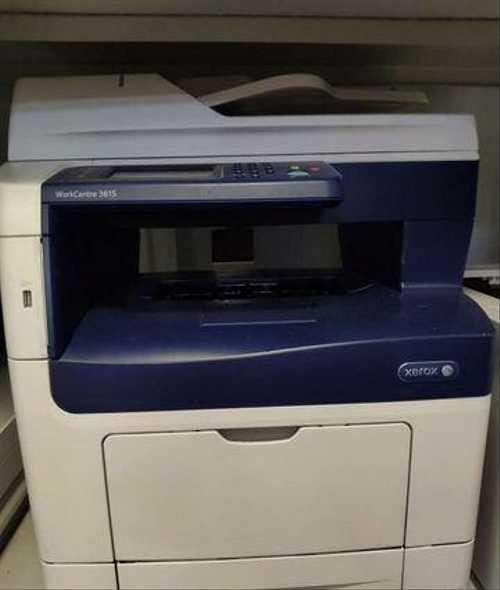 Xerox WC3615 на запчасти
