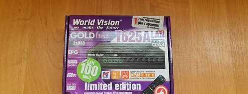 World vision 625a lan прошивка