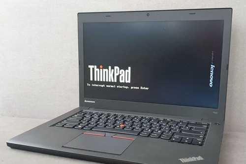 Lenovo ThinkPad T450 14"1600*900 i5.8гб.500гб